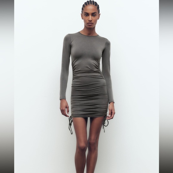 Zara | Dresses | Zara Seamless Dress Xss | Poshmark